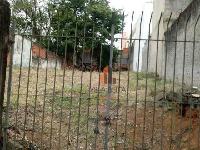 Terreno à venda, 400 m² por R$ 1.960.000,00 Jardim Bela Vista Santo André/SP