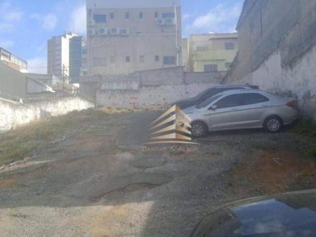 Terreno à venda, 400 m² por R$ 1.060.000,00 Jardim São Paulo Guarulhos/SP