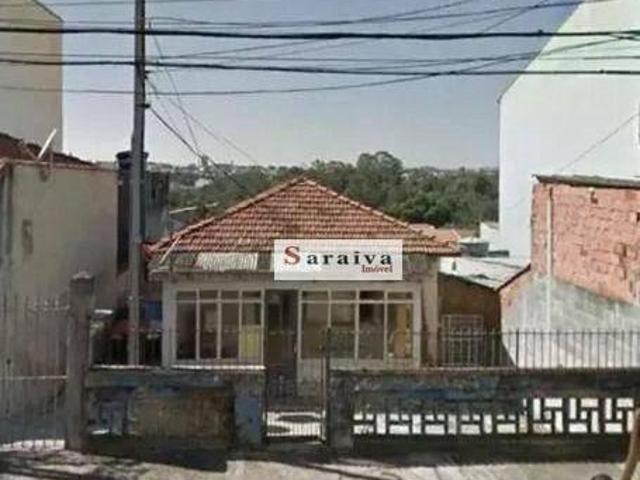 Terreno à venda, 400 m² por R$ 1.060.000,00 Vila Baeta Neves São Bernardo do Campo/SP