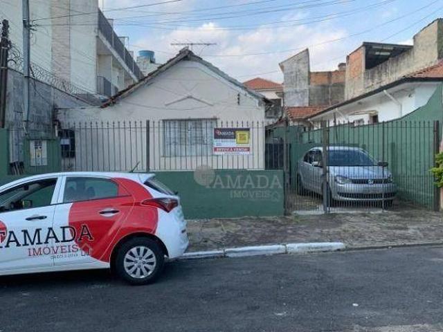 Terreno à venda, 400 m² por R$ 1.060.000,00 Vila Granada São Paulo/SP