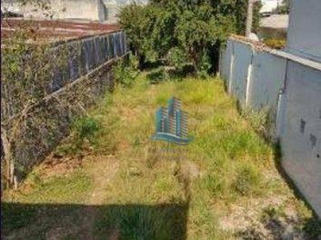 Terreno à venda, 400 m² por R$ 1.070.000,00 Fundação São Caetano do Sul/SP