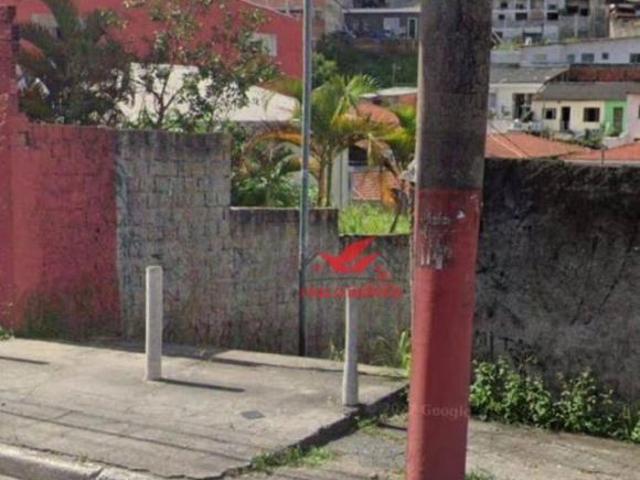 Terreno à venda, 400 m² por R$ 1.100.000,00 Butantã São Paulo/SP