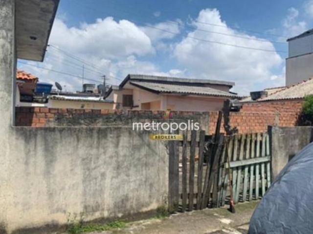 Terreno à venda, 400 m² por R$ 1.100.000,00 Prosperidade São Caetano do Sul/SP