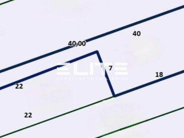 Terreno à venda, 400 m² por R$ 1.100.000,00 Vila Pires Santo André/SP