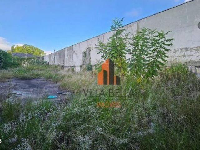 Terreno à venda, 400 m² por R$ 1.165.000,00 Casa Branca Santo André/SP