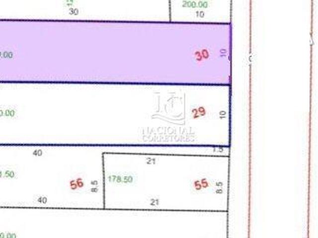 Terreno à venda, 400 m² por R$ 1.171.000,00 Paraíso Santo André/SP