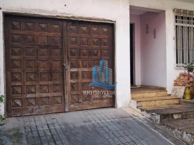 Terreno à venda, 400 m² por R$ 1.190.000,00 Santa Paula São Caetano do Sul/SP