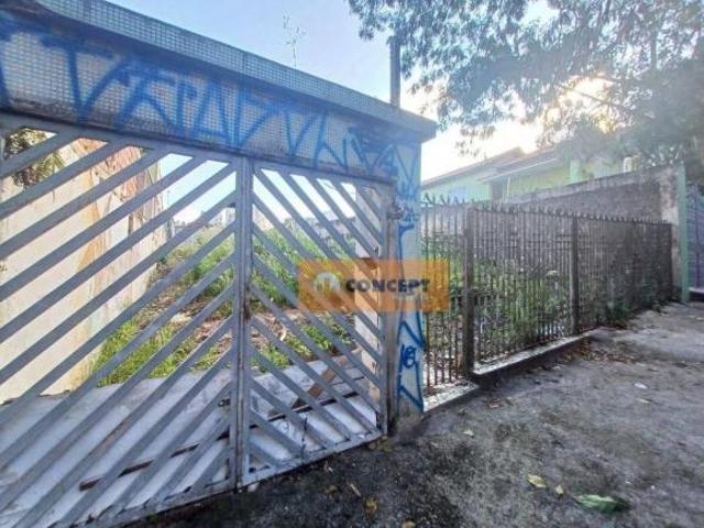 Terreno à venda, 400 m² por R$ 1.200.000 Santa Maria Santo André/SP