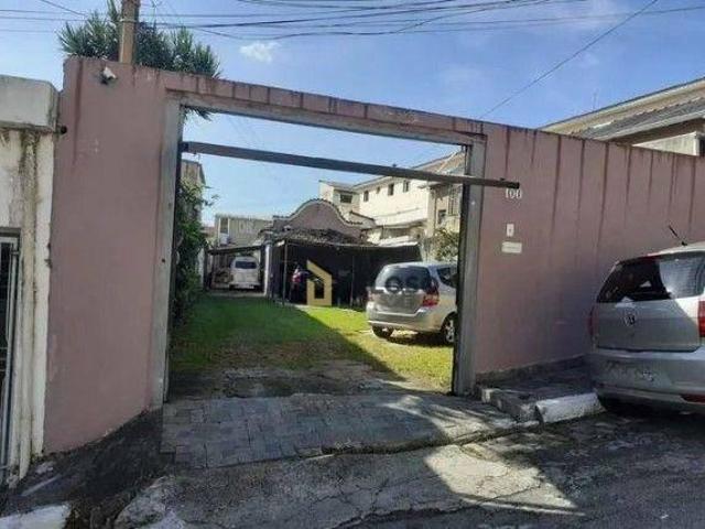 Terreno à venda, 400 m² por R$ 1.275.000,00 Vila Isolina Mazzei São Paulo/SP