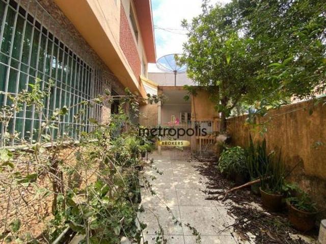 Terreno à venda, 400 m² por R$ 1.330.000,00 Campestre Santo André/SP