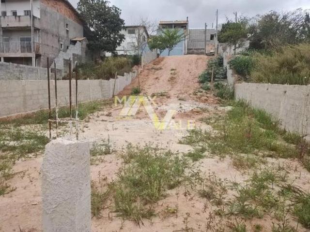 Terreno à venda, 400 m² por R$212.000 Jardim Terras de São João Jacareí/SP