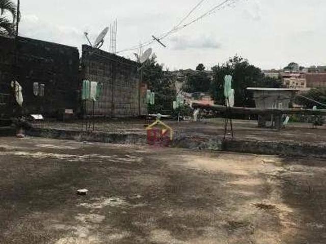 Terreno à venda, 400 m² por R$ 222.000,00 Chácaras Silvestre Taubaté/SP