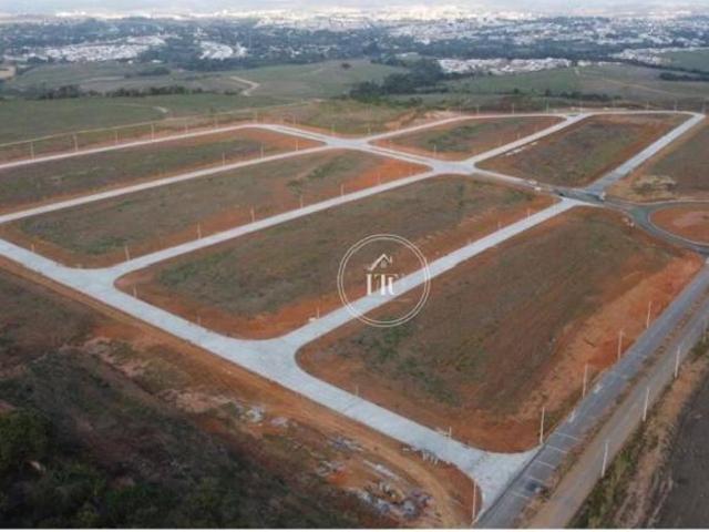 Terreno à venda, 400 m² por R$ 230.000,00 Vanguarda Industrial Salto/SP