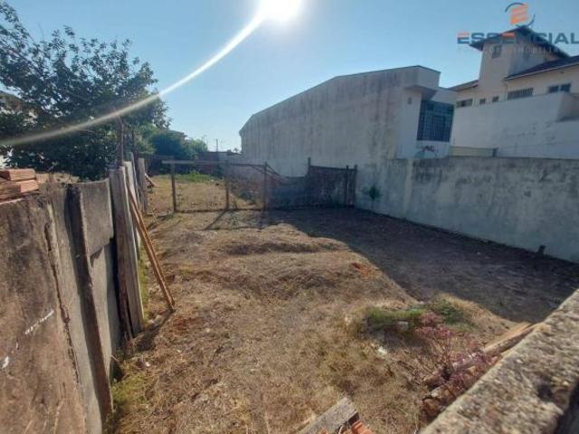 Terreno à venda, 400 m² por R$ 200.000,00 Vila Santa Luzia Botucatu/SP