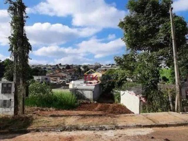 Terreno à venda, 400 m² por R$ 265.000 São Gonçalo Taubaté/SP