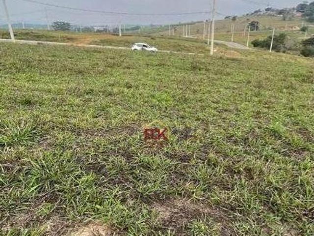 Terreno à venda, 400 m² por R$ 265.000 Sapé 1 Caçapava/SP