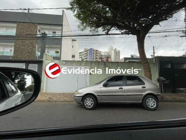Terreno à venda, 400 m² por R$ 2.500.000,00 Vila Valparaíso Santo André/SP