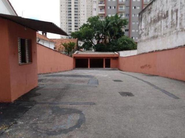 Terreno à venda, 400 m² por R$ 2.600.000,00 Jardim Santo André/SP