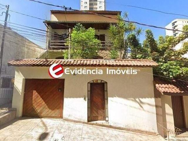 Terreno à venda, 400 m² por R$ 2.000.000,00 Vila Gilda Santo André/SP
