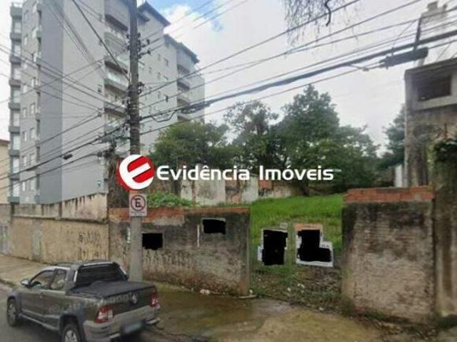 Terreno à venda, 400 m² por R$ 2.080.000 Jardim Bela Vista Santo André/SP