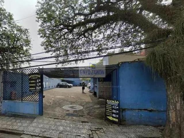 Terreno à venda, 400 m² por R$ 2.120.000,00 Centro São Bernardo do Campo/SP