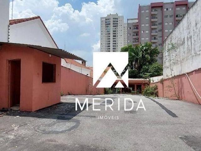 Terreno à venda, 400 m² por R$ 2.200.000,00 Jardim Santo André/SP