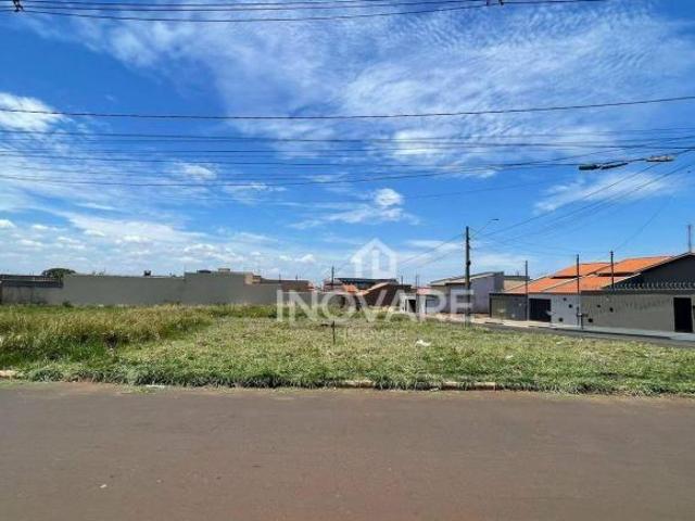 Terreno à venda, 400 m² por R$ 300.000,00 Paranaíba Itumbiara/GO