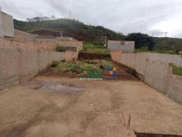 Terreno à venda, 400 m² por R$ 360.000,00 Villa Real Sabará/MG