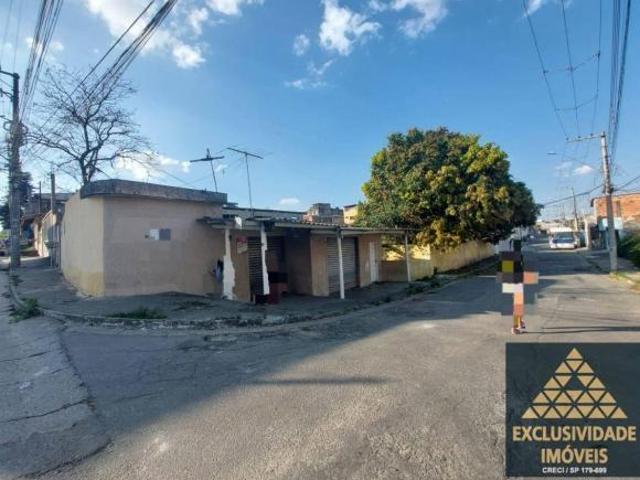 Terreno à venda, 400 m² por R$ 320.000,00 Cidade Soberana Guarulhos/SP