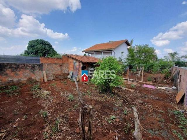 Terreno à venda, 400 m² por R$ 320.000 Residencial Vale das Nogueiras Americana/SP