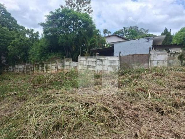 Terreno à venda, 400 m² por R$ 330.000,00 Jardim Sorirama Sousas Campinas/SP