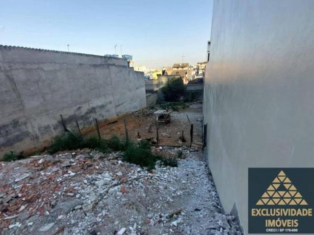 Terreno à venda, 400 m² por R$ 350.000 Cidade Soberana Guarulhos/SP