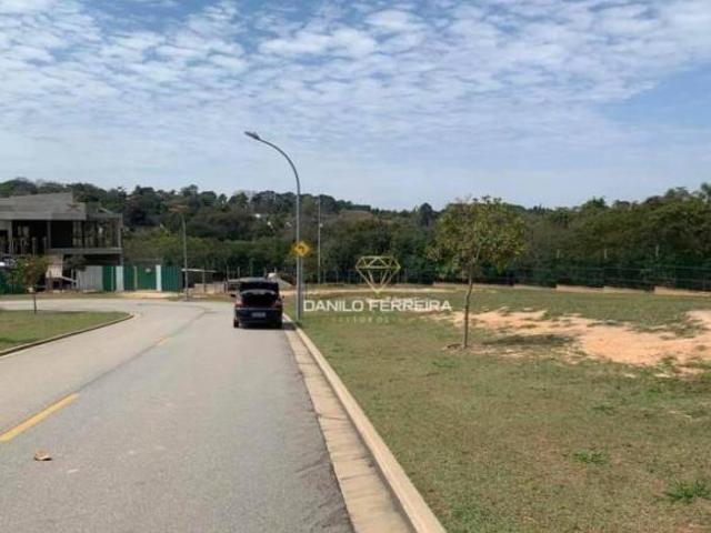 Terreno à venda, 400 m² por R$ 375.000,00 Condomínio Alphaville Castello Itu/SP