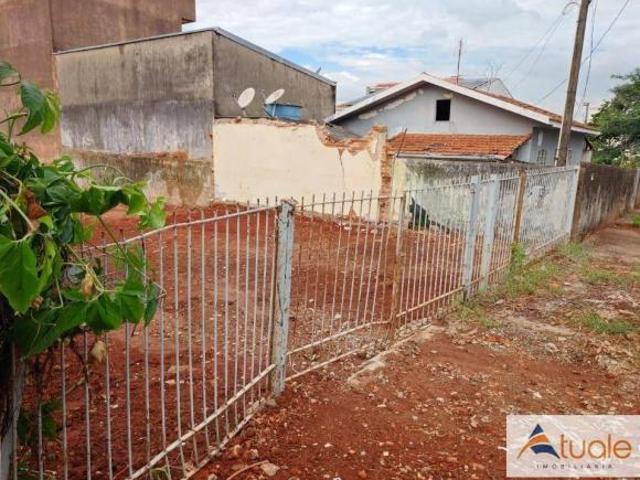 Terreno à venda, 400 m² por R$ 385.000,00 Parque Ortolândia Hortolândia/SP