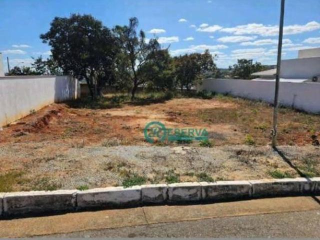 Terreno à venda, 400 m² por R$ 380.000,00 Condomínio Villa Prime Lagoa Santa/MG