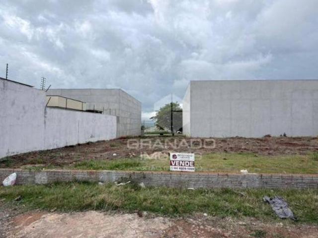 Terreno à venda, 400 m² por R$ 390.000,00 Jardim Espanha Maringá/PR