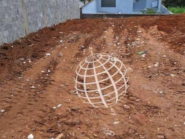 Terreno à venda, 400 m² por R$ 405.000,00 Jardim dos Pinheiros Atibaia/SP