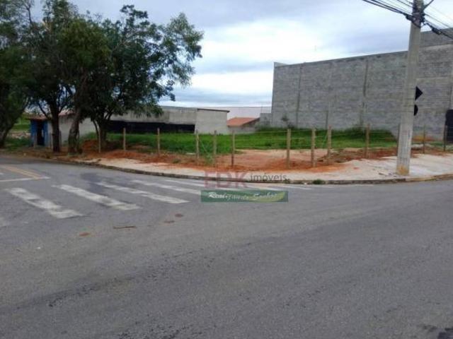 Terreno à venda, 400 m² por R$ 400.000,00 Jardim Santa Tereza Taubaté/SP