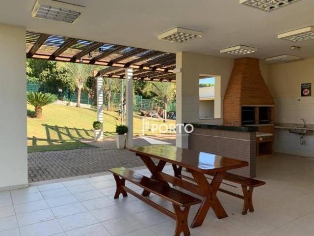 Terreno residencial à venda no Condomínio Residencial Damha I no bairro Ondas em Piracicaba