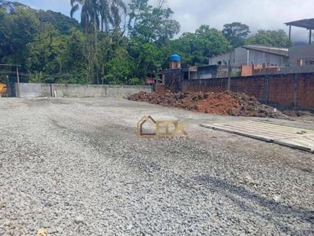 Terreno à venda, 400 m² por R$ 424.000 Boiçucanga São Sebastião/SP