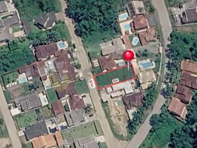 Terreno à venda, 400 m² por R$ 425.000,00 Mococa Caraguatatuba/SP