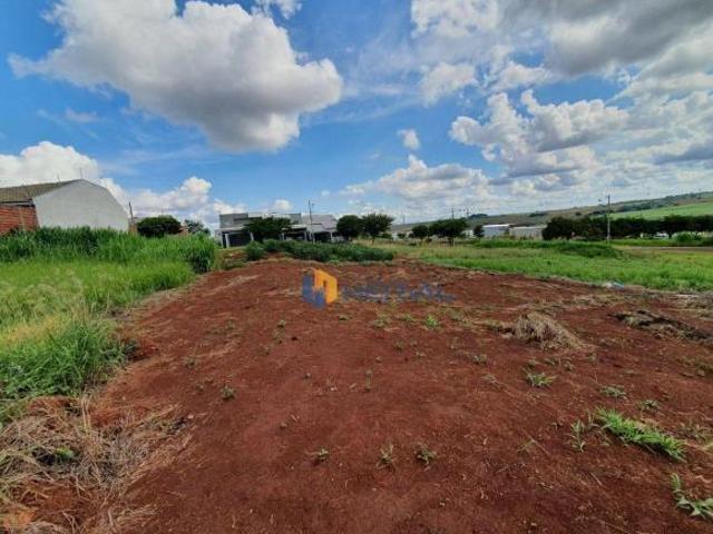 Terreno à venda, 400 m² por R$ 426.000,00 Jardim Espanha Maringá/PR