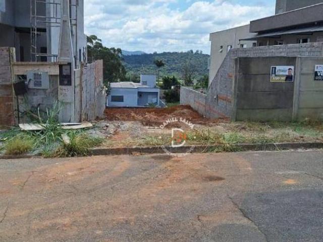 Terreno à venda, 400 m² por R$ 420.000 Jardim Morumbi Atibaia/SP