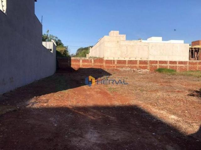 Terreno à venda, 400 m² por R$ 423.000,00 • Residencial Jardim Munique Maringá/PR
