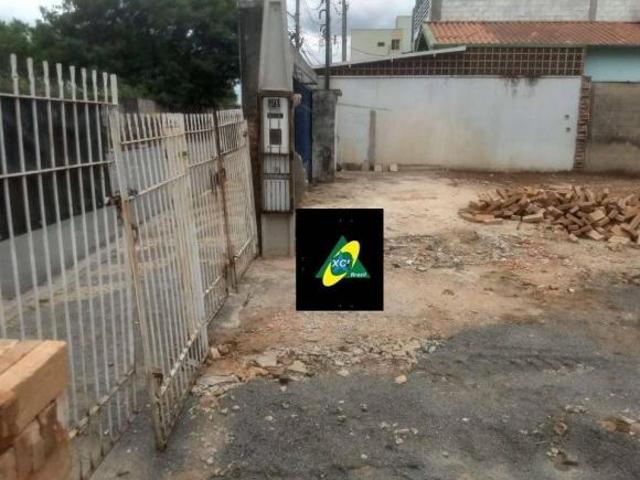 Terreno à venda, 400 m² por R$ 450.000 Vila Industrial Campinas/SP