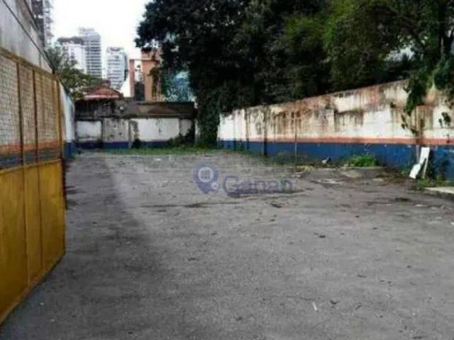 Terreno à venda, 400 m² por R$ 45.000.000,00 Vila Olímpia São Paulo/SP