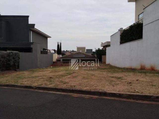 Terreno à venda, 400 m² por R$ 470.000,00 Residencial Gaivota I São José do Rio Preto/SP