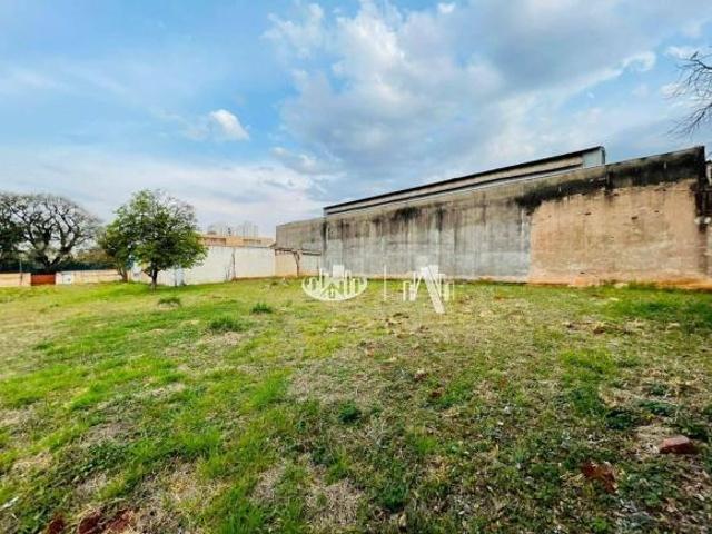 Terreno à venda, 400 m² por R$ 480.000,00 Jardim Agari Londrina/PR