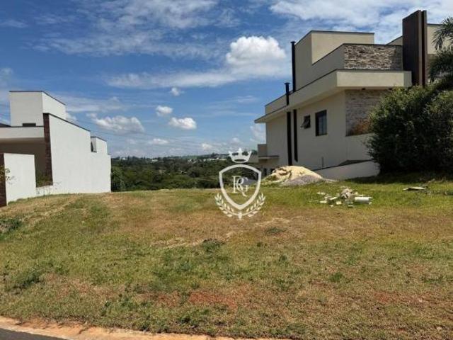 Terreno à venda, 400 m² por R$ 499.000,00 Condomínio Villas do Golfe Itu/SP