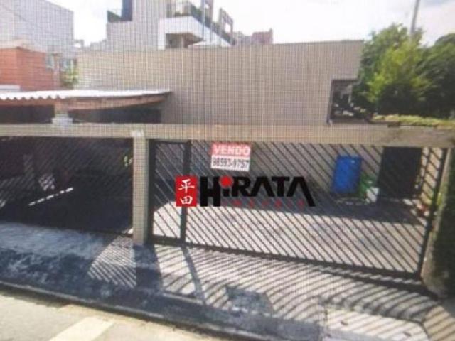 Terreno à venda, 400 m² por R$ 4.500.000,00 Brooklin Paulista São Paulo/SP